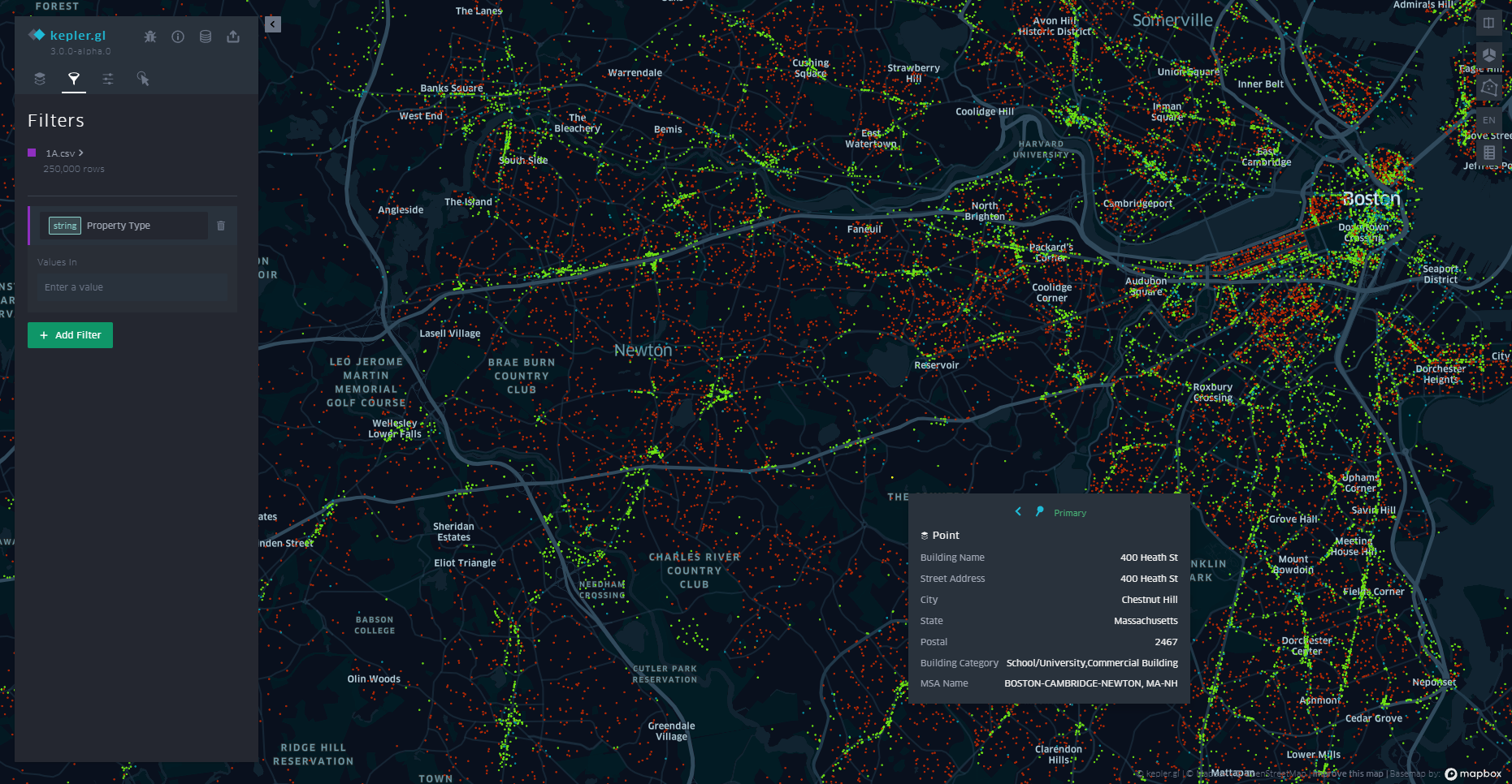 Telecommunication Data Processing | Spatialnode